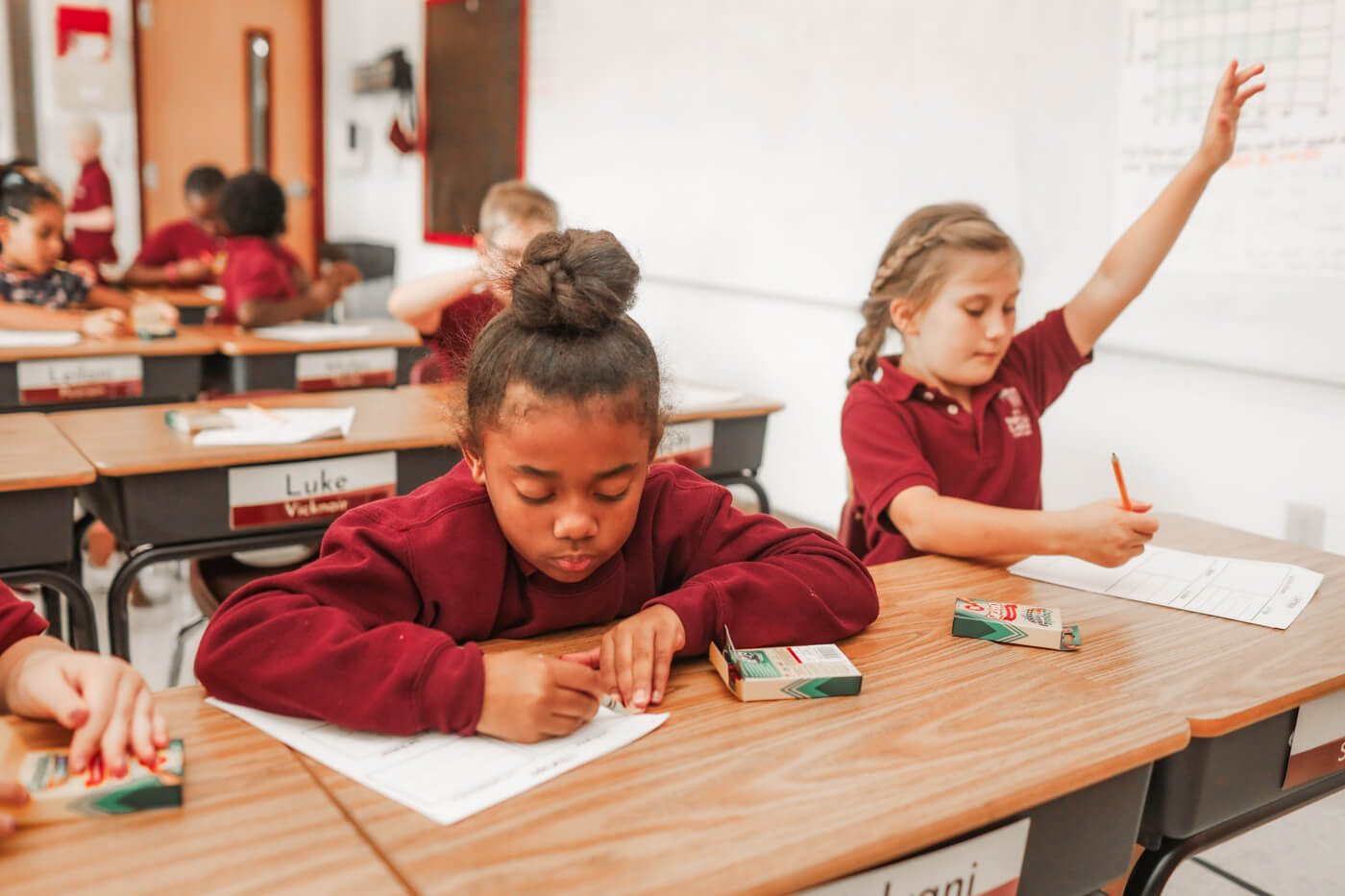 FAQ - Nashville Classical Charter School