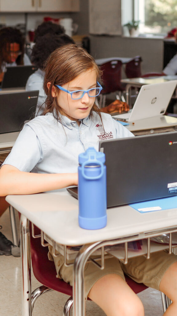 Contact - Nashville Classical Charter School