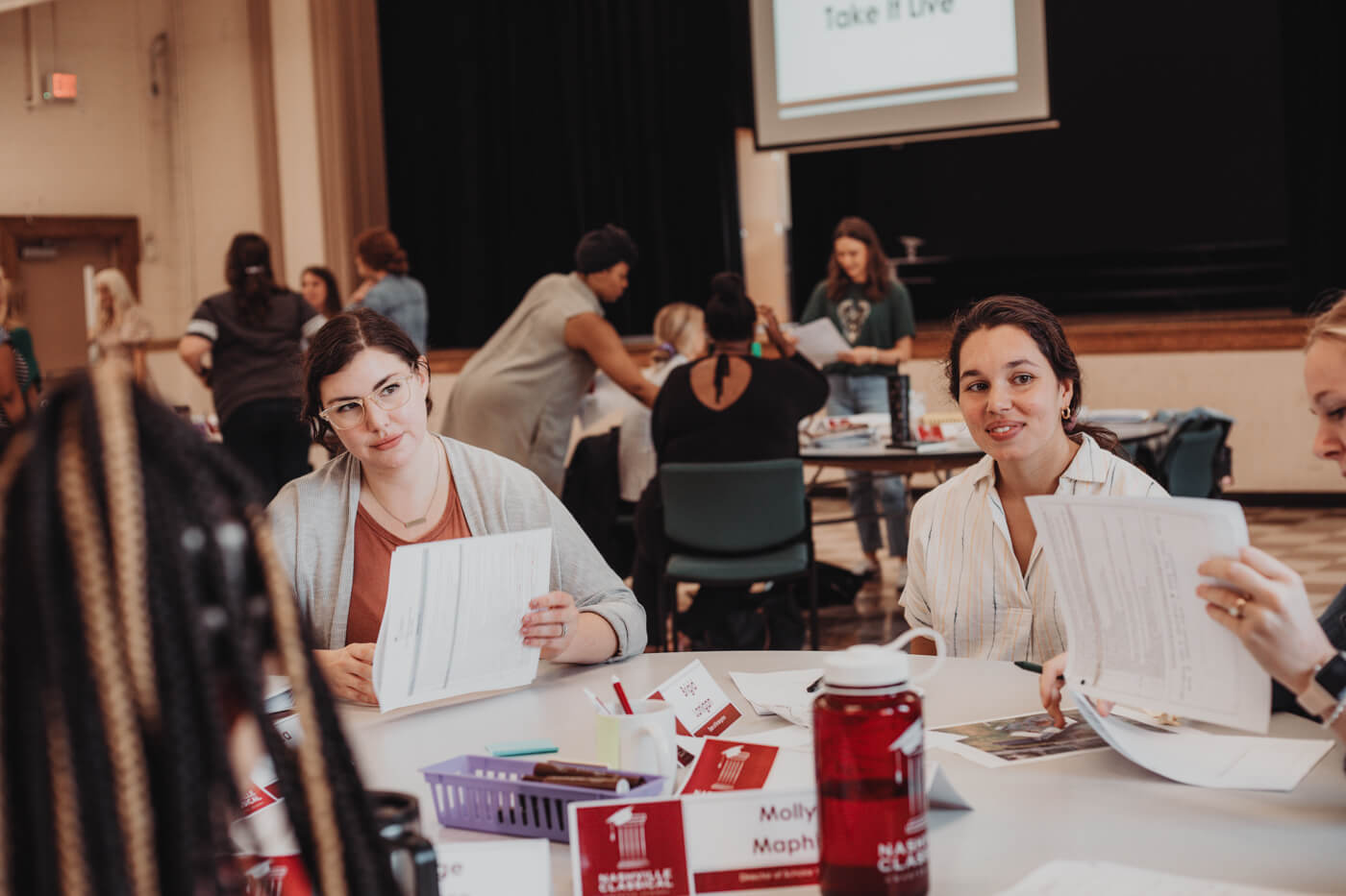 Compliance - Nashville Classical Charter School