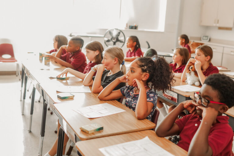 Current Families - Nashville Classical Charter School