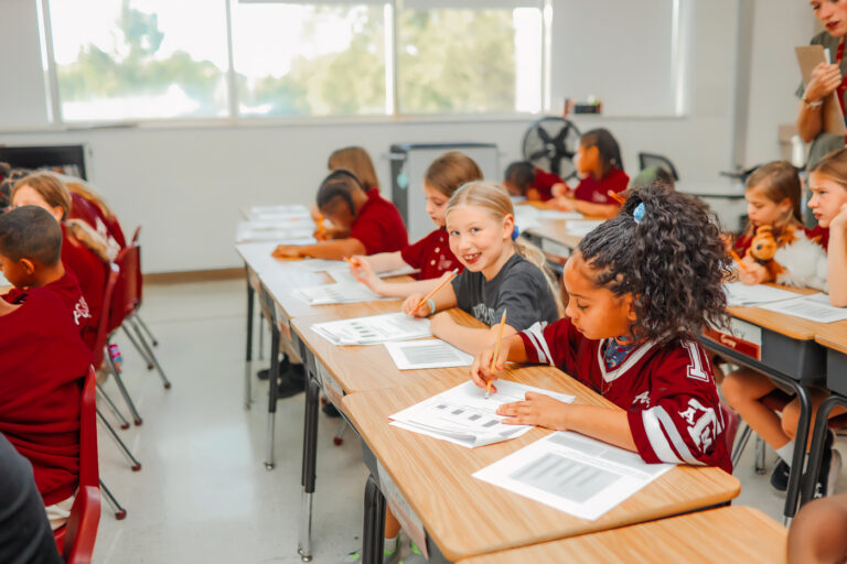 About - Nashville Classical Charter School