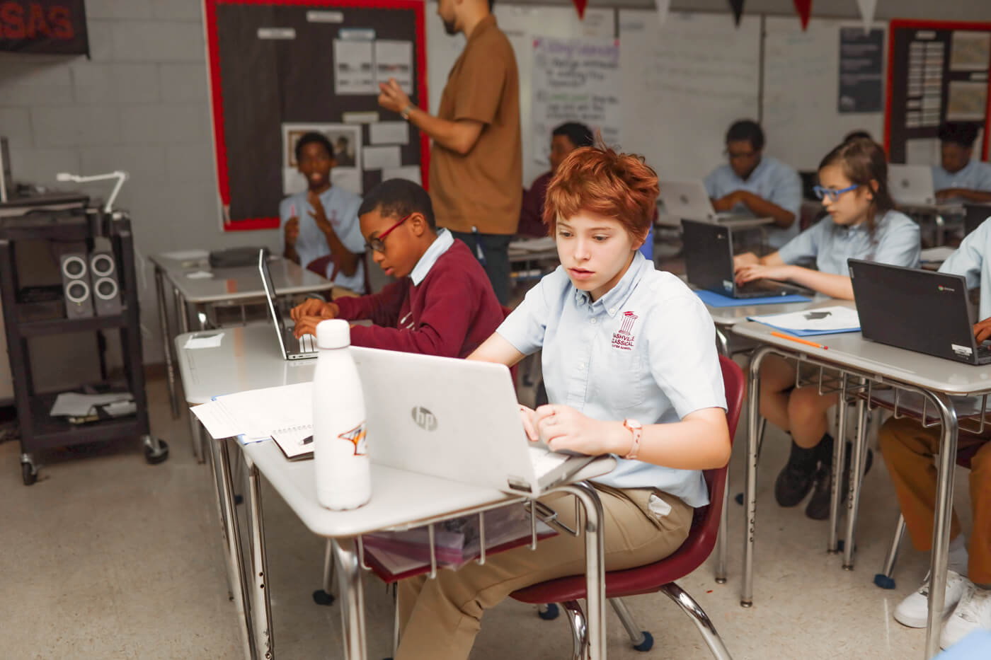 Contact - Nashville Classical Charter School