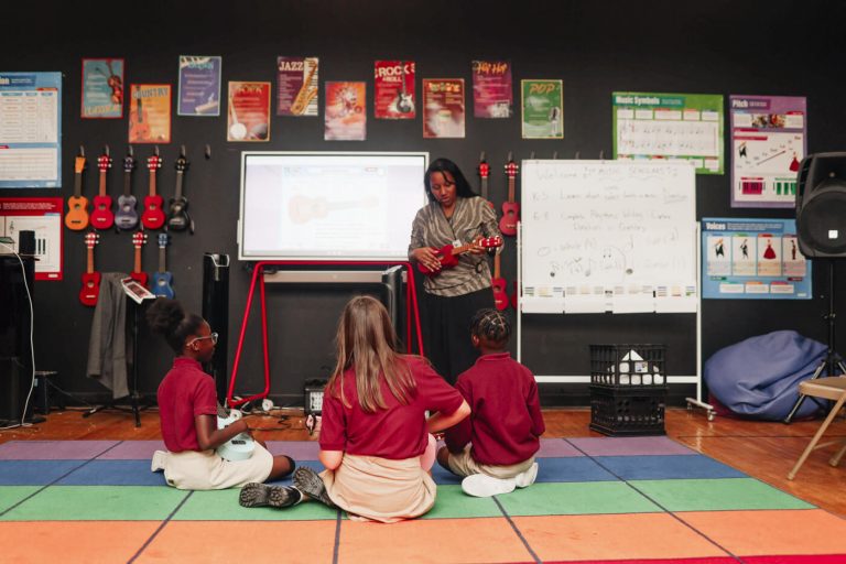 About - Nashville Classical Charter School